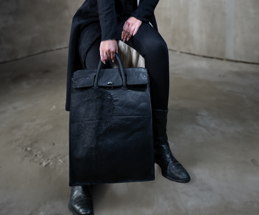 Steamer Bag – SKINNOSH